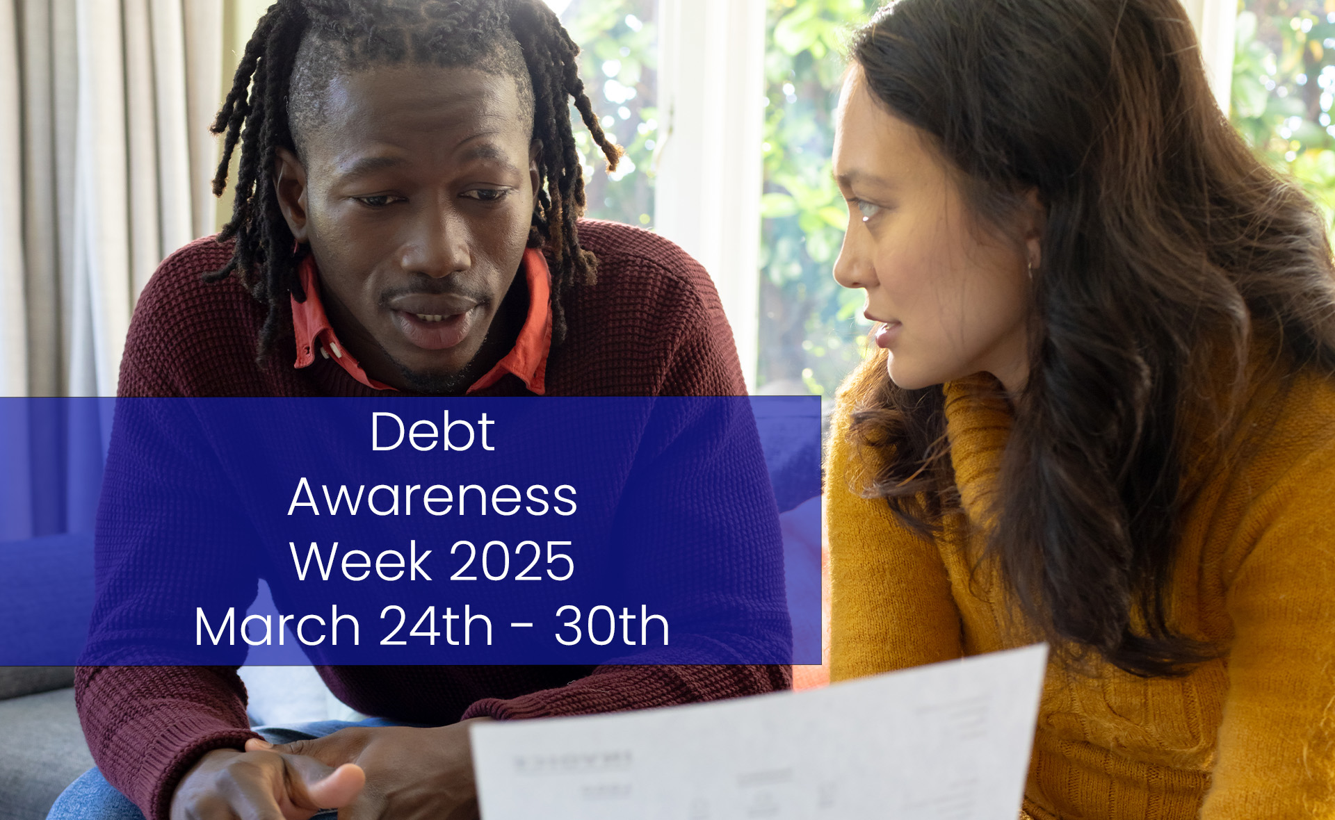 Debt Awareness Week - Understanding Financial Challenges