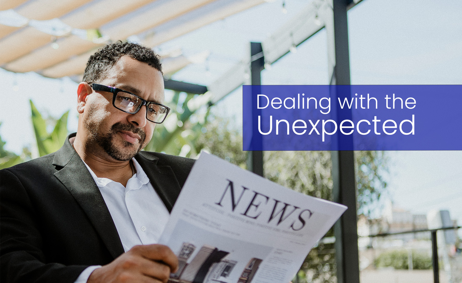 Unusual Market Disruptions – Resilience, Wake Up Calls and When to Seek ...